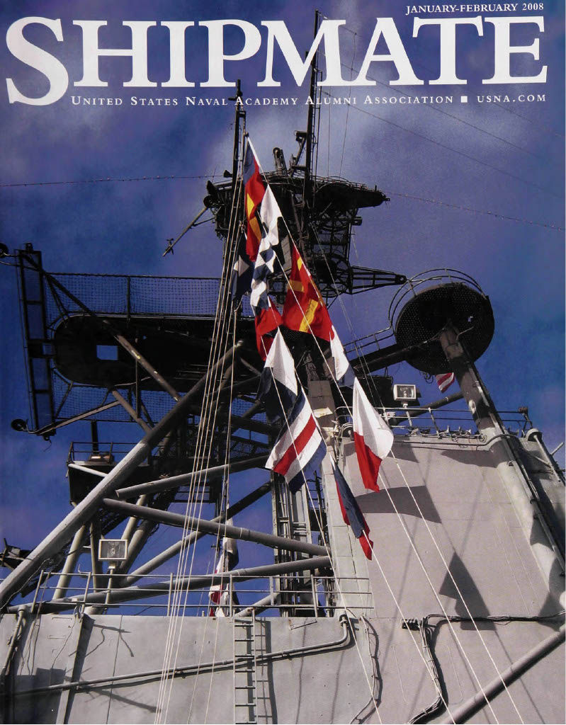 ’78 Column in the ’00s – USNA 1978