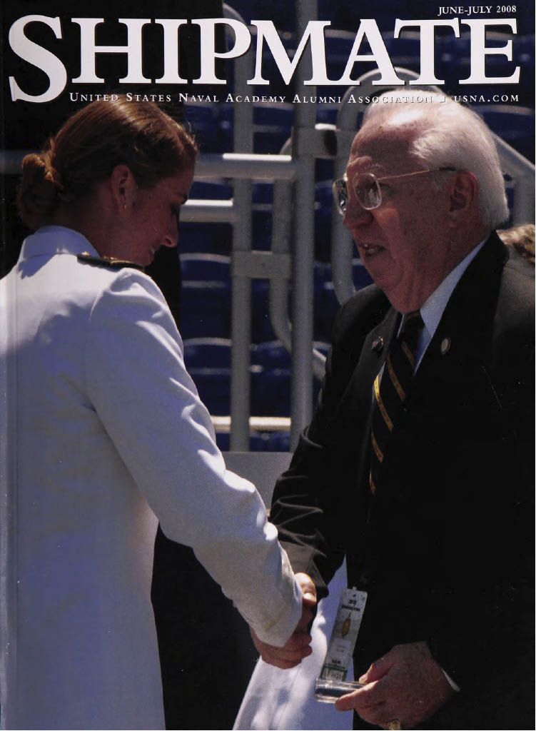 ’78 Column in the ’00s – USNA 1978