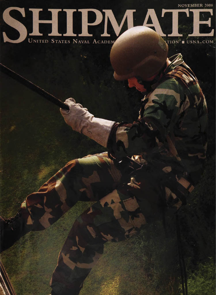 ’78 Column in the ’00s – USNA 1978