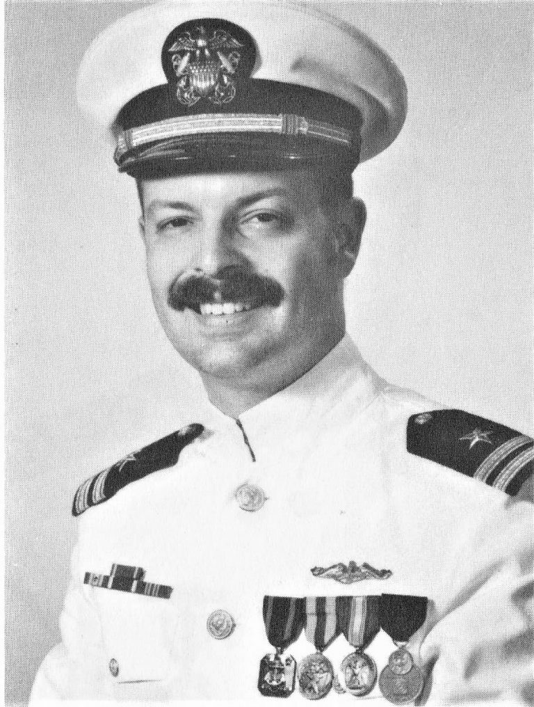 Carl Lyon Published five Photos in the Historical Gallery – USNA 1978