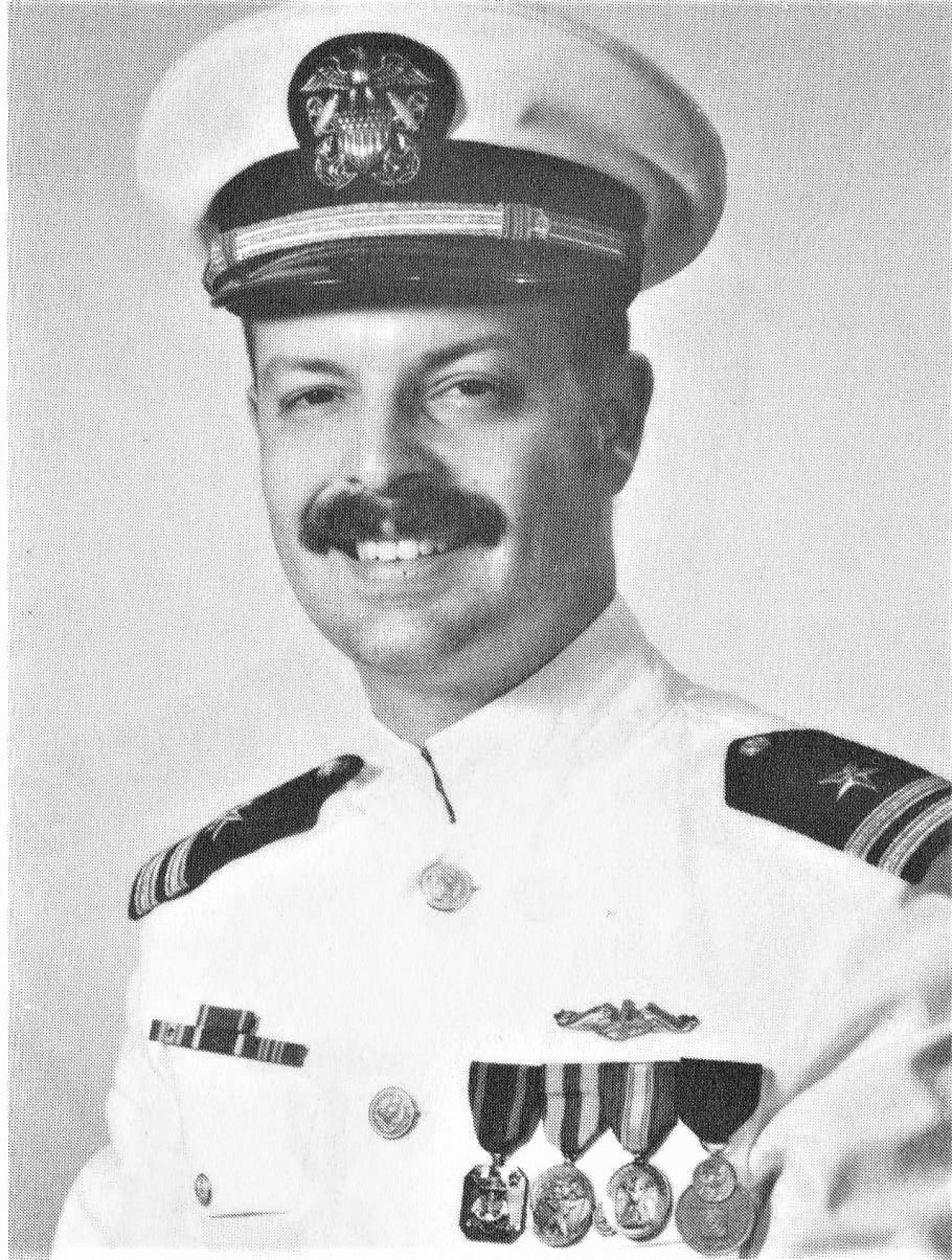 Carl Lyon Published five Photos in the Historical Gallery – USNA 1978