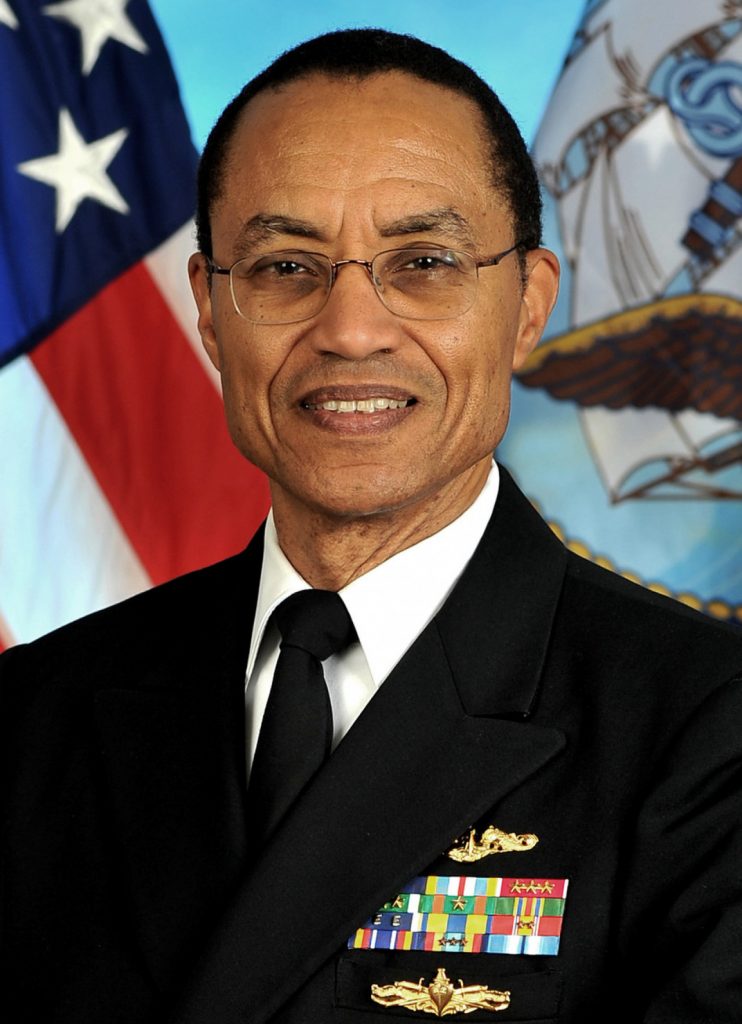 Admiral Haney Joins SPA Board of Directors – USNA 1978