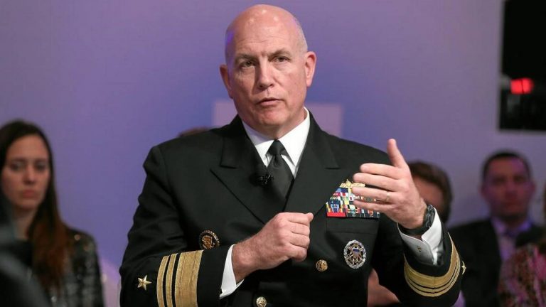 Admiral Tidd takes over at U.S. Southern Command on Jan. 14 – USNA 1978