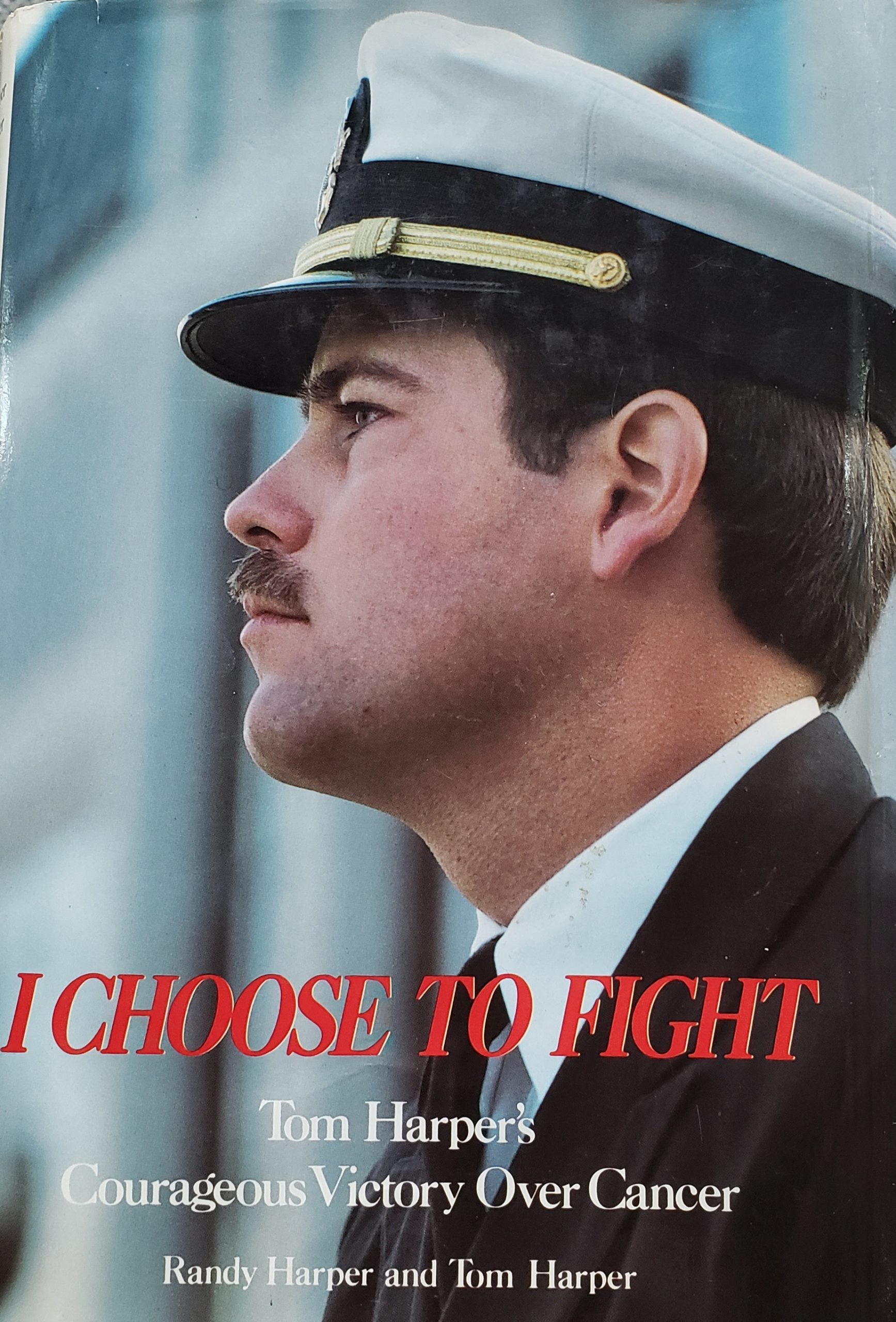 Tom Harper’s “Book I Choose to Fight” Added to Class Authors Page ...