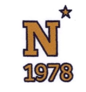 New “N Star” Logo from Land’s End – USNA 1978