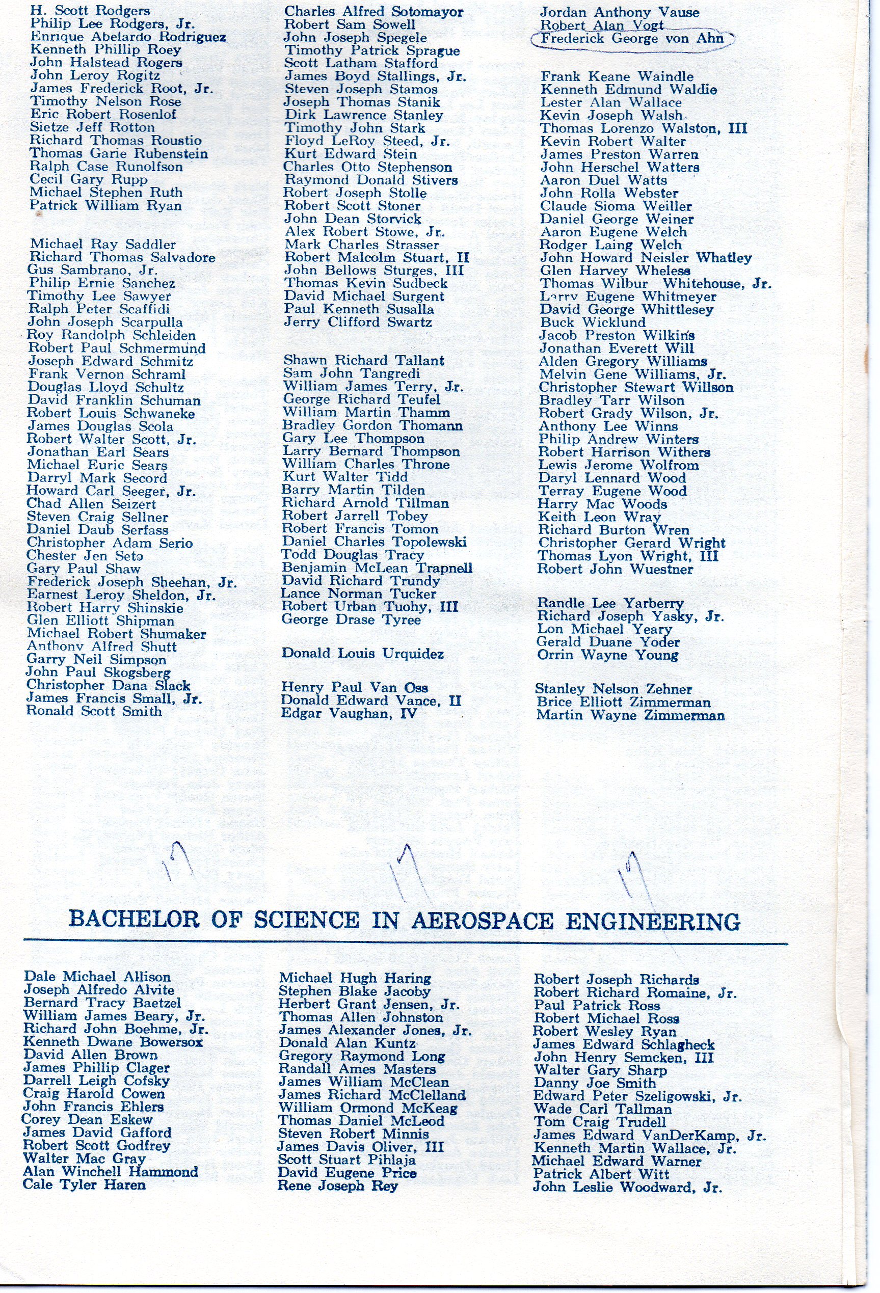 Graduation and Commissioning Ceremonies Program – June 7, 1978 – USNA 1978