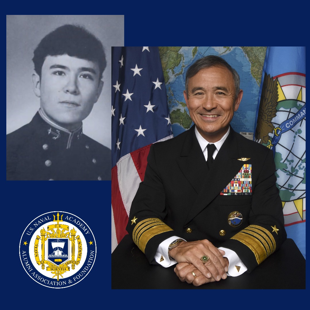 Harry Harris (15th Co.) Highlighted as part of Asian American and ...