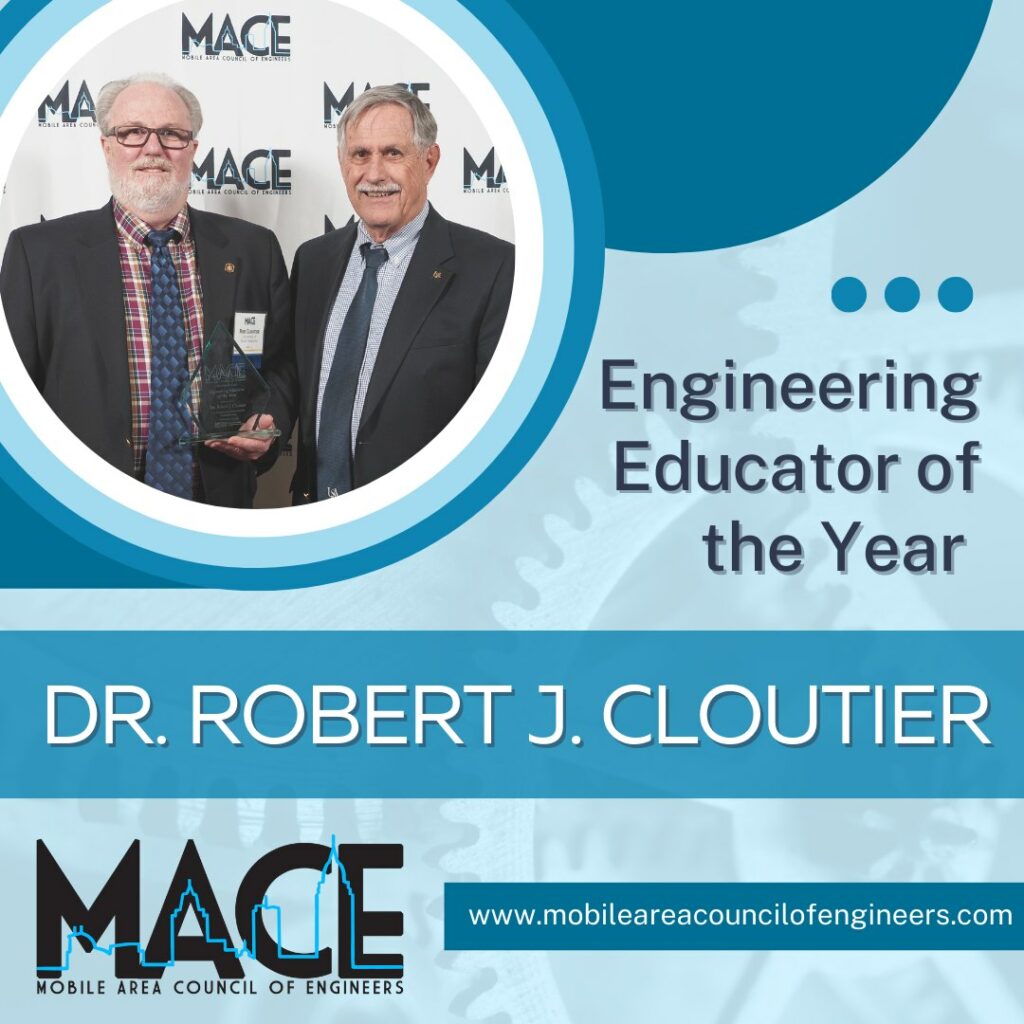 Rob Cloutier (18th Co.) named 2023 Engineering Educator of the Year by ...