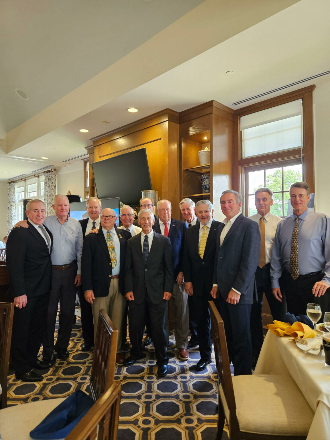 78 Well Represented at John Kovalcik (16th Co.) Funeral – USNA 1978